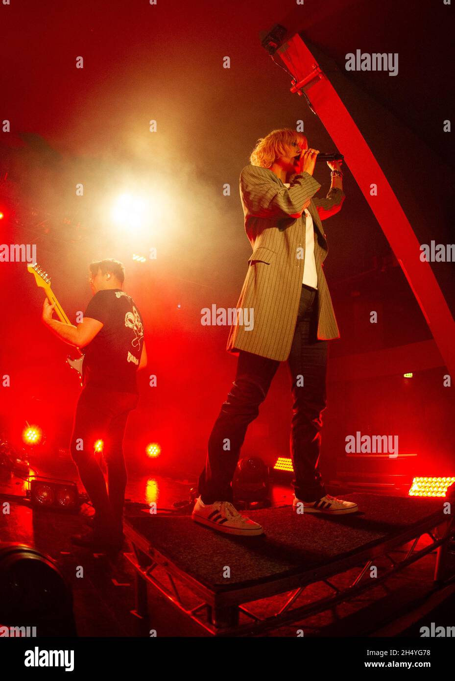 Jake hardy hi-res stock photography and images - Alamy