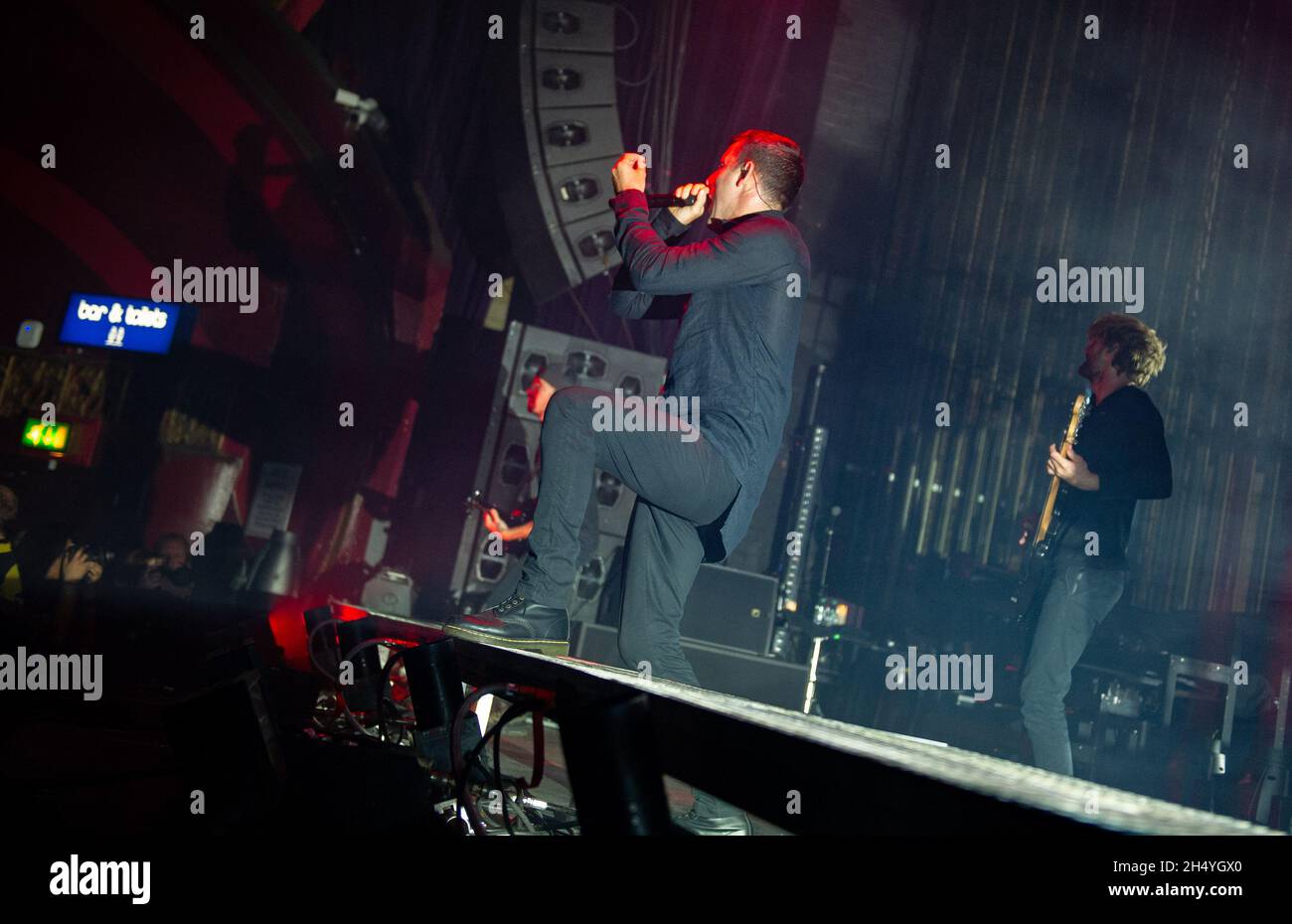 Luke kilpatrick hi-res stock photography and images - Alamy