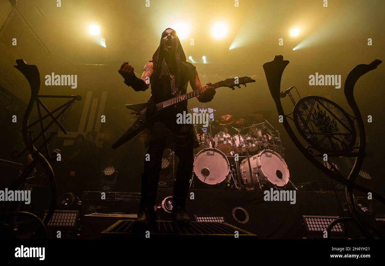 Behemoth band hi-res stock photography and images - Alamy