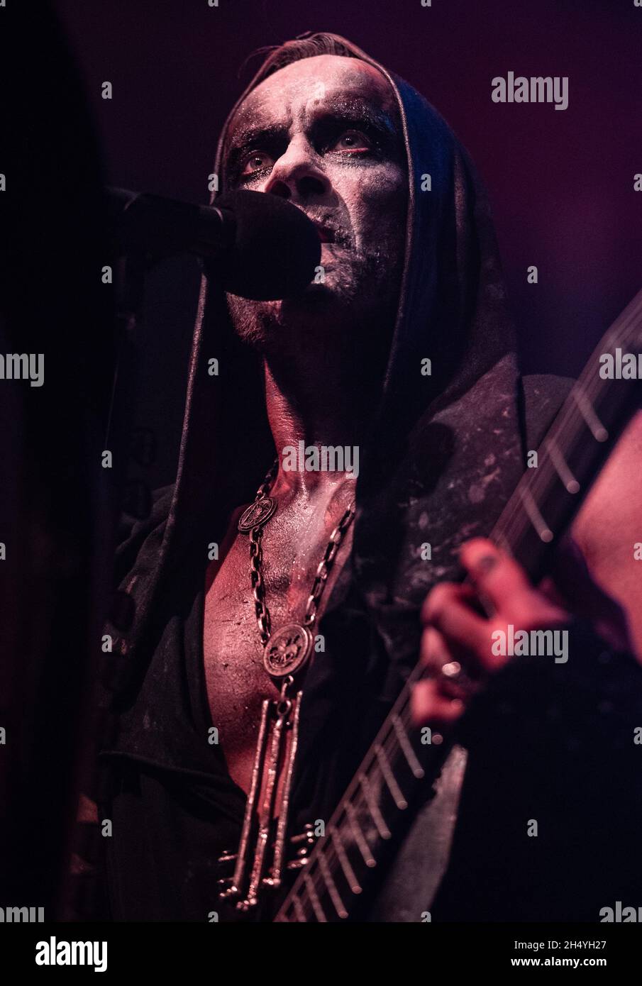 Polish black metal band hi-res stock photography and images - Alamy