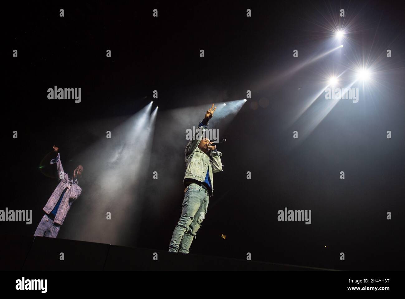 Roddy Ricch High Resolution Stock Photography and Images - Alamy