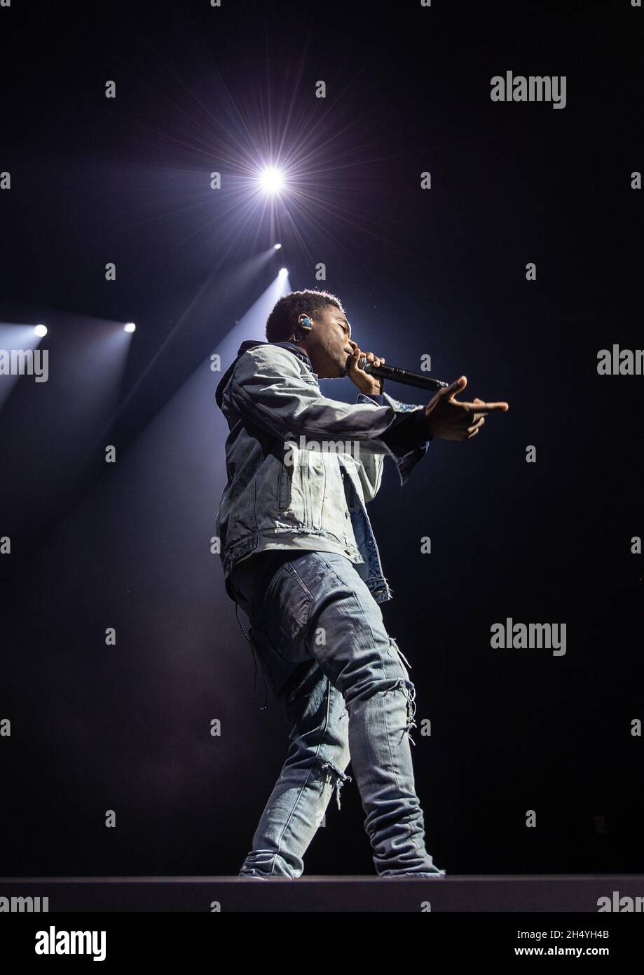 Roddy Ricch High Resolution Stock Photography and Images - Alamy
