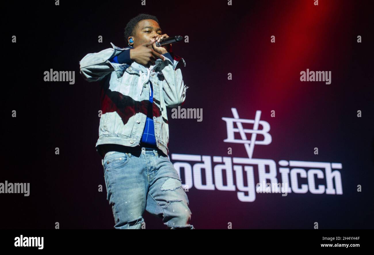 Roddy Ricch High Resolution Stock Photography and Images - Alamy