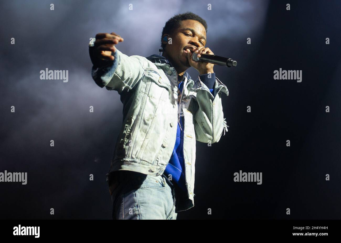 Roddy Ricch High Resolution Stock Photography and Images - Alamy