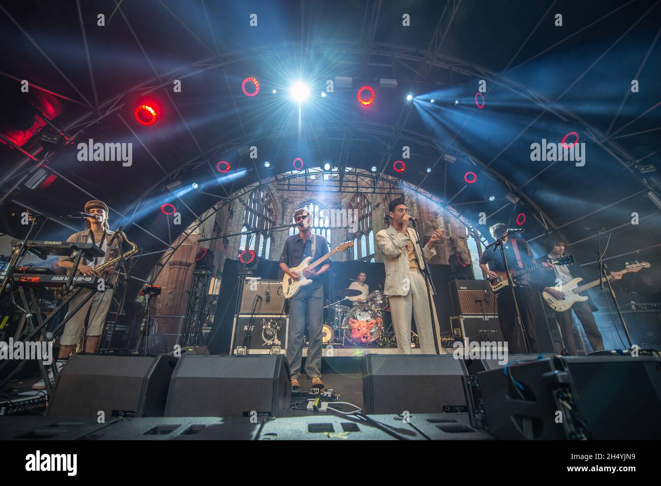 Saul adamczewski hi-res stock photography and images - Alamy