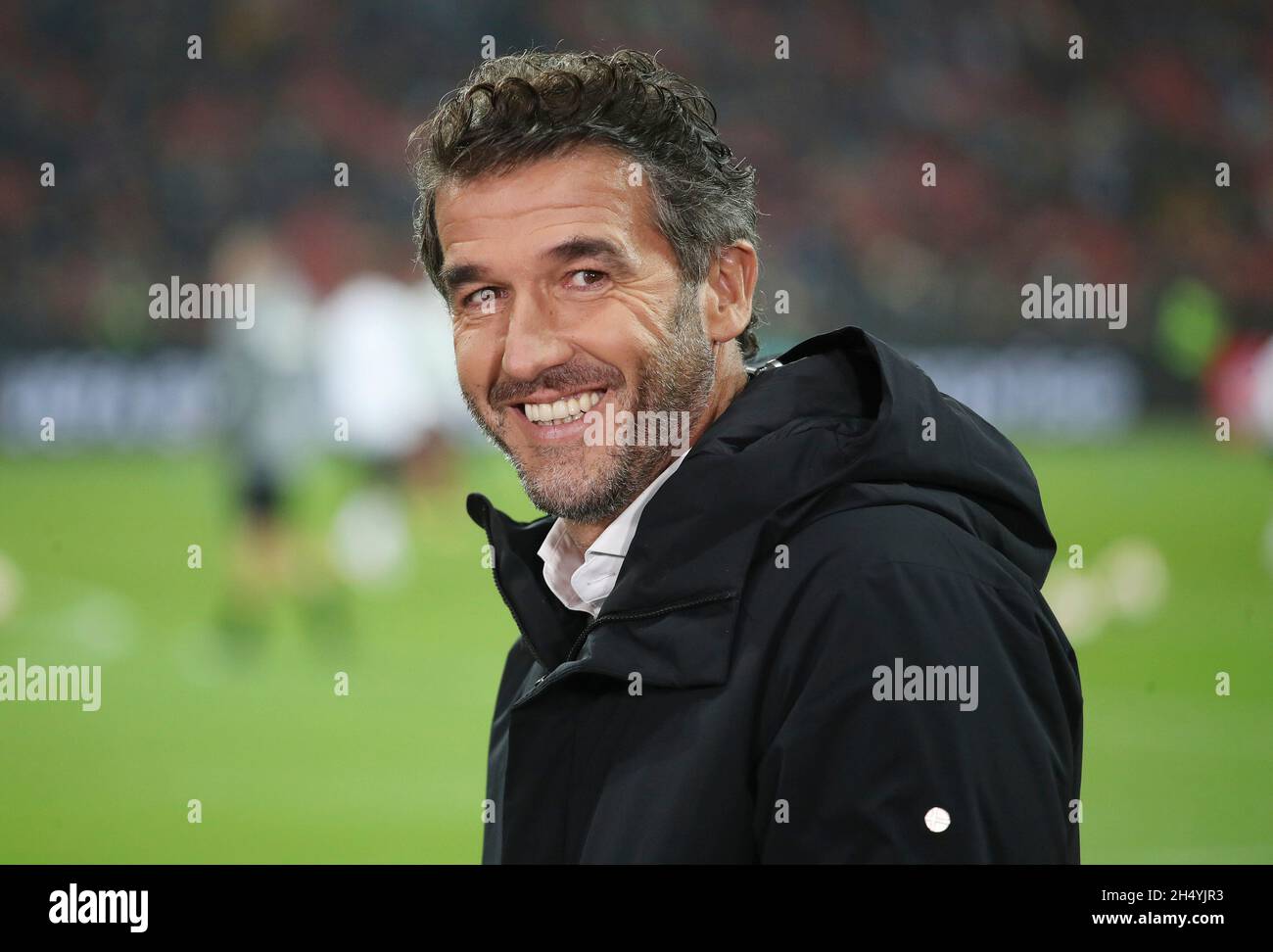 Karl heinz riedle deutschland hi-res stock photography and images - Alamy