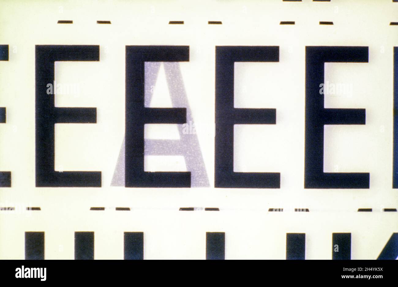 Letraset hi-res stock photography and images - Alamy