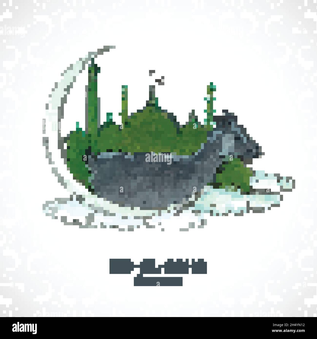 Eid backdrop Stock Vector Images - Alamy