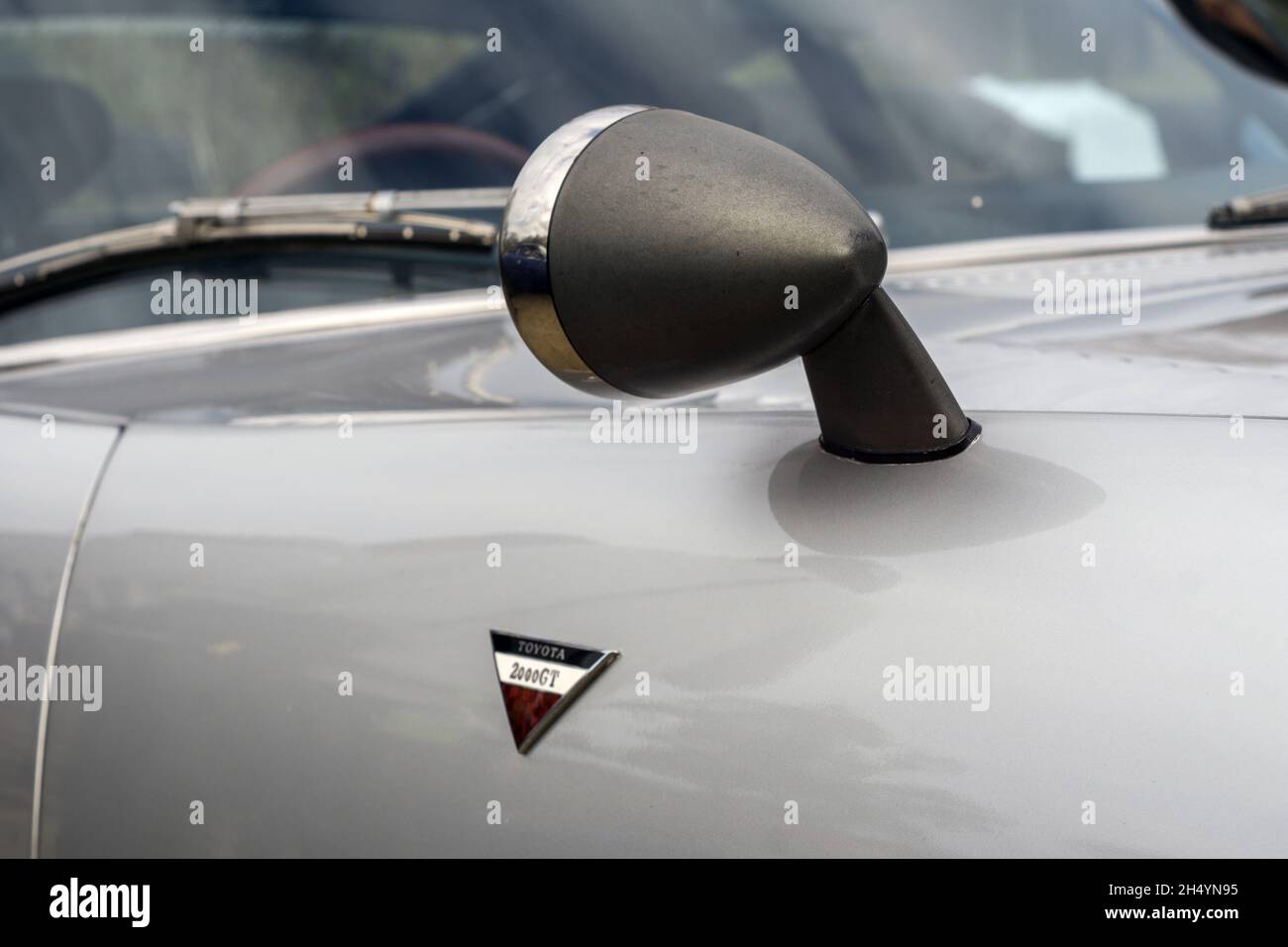 Toyota gt 2000 hi-res stock photography and images - Alamy