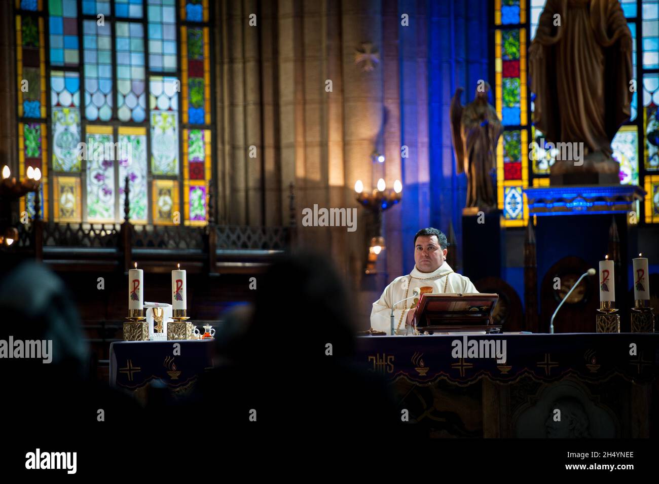 Saint antoine basilica hi-res stock photography and images - Alamy