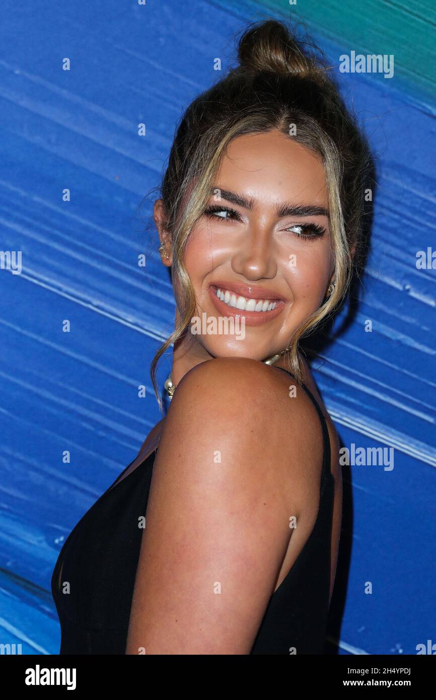 WEST HOLLYWOOD, LOS ANGELES, CALIFORNIA, USA - NOVEMBER 04: Tinx ...