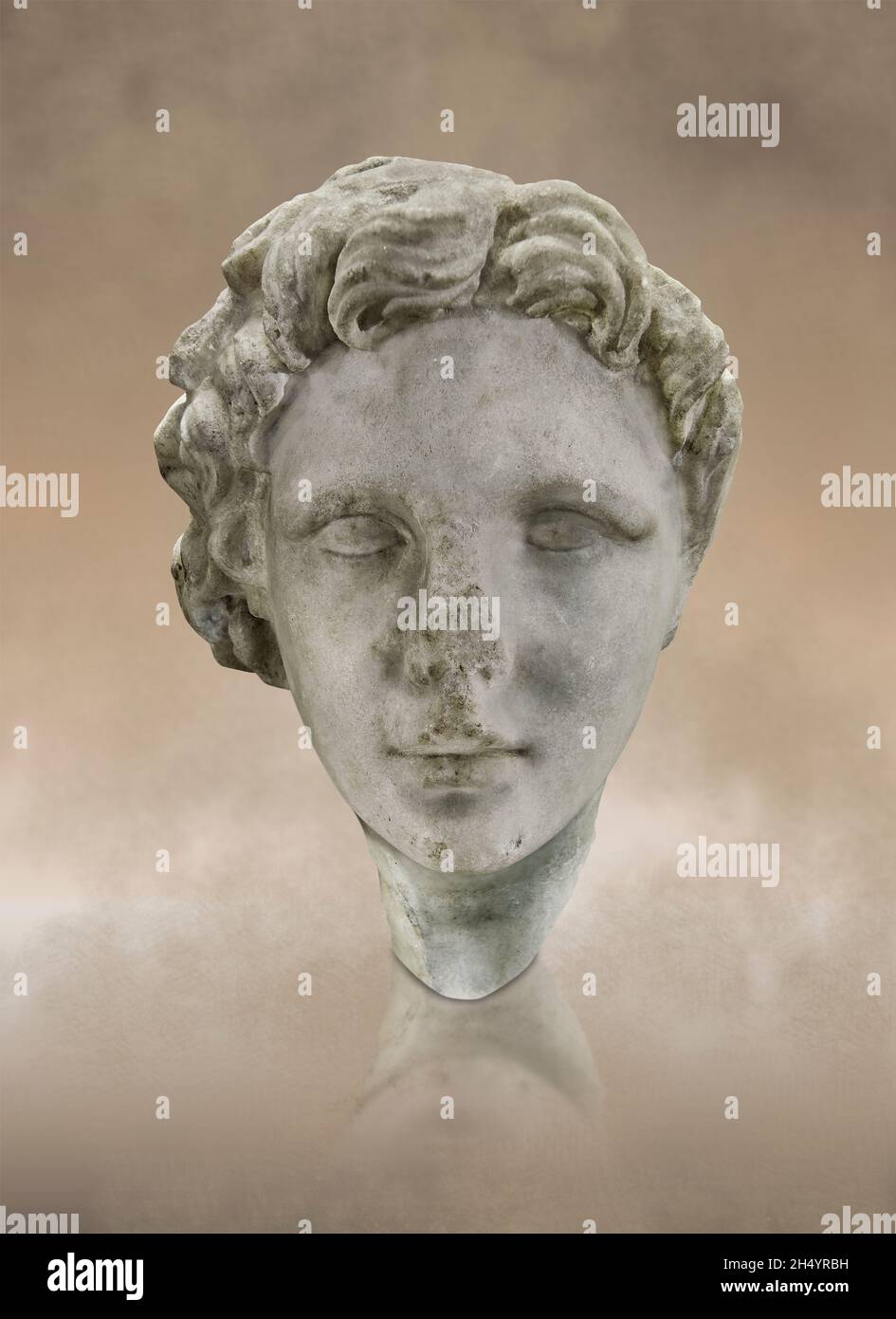 Alexander The Great Greek Sculpture at Mia Hartnett blog