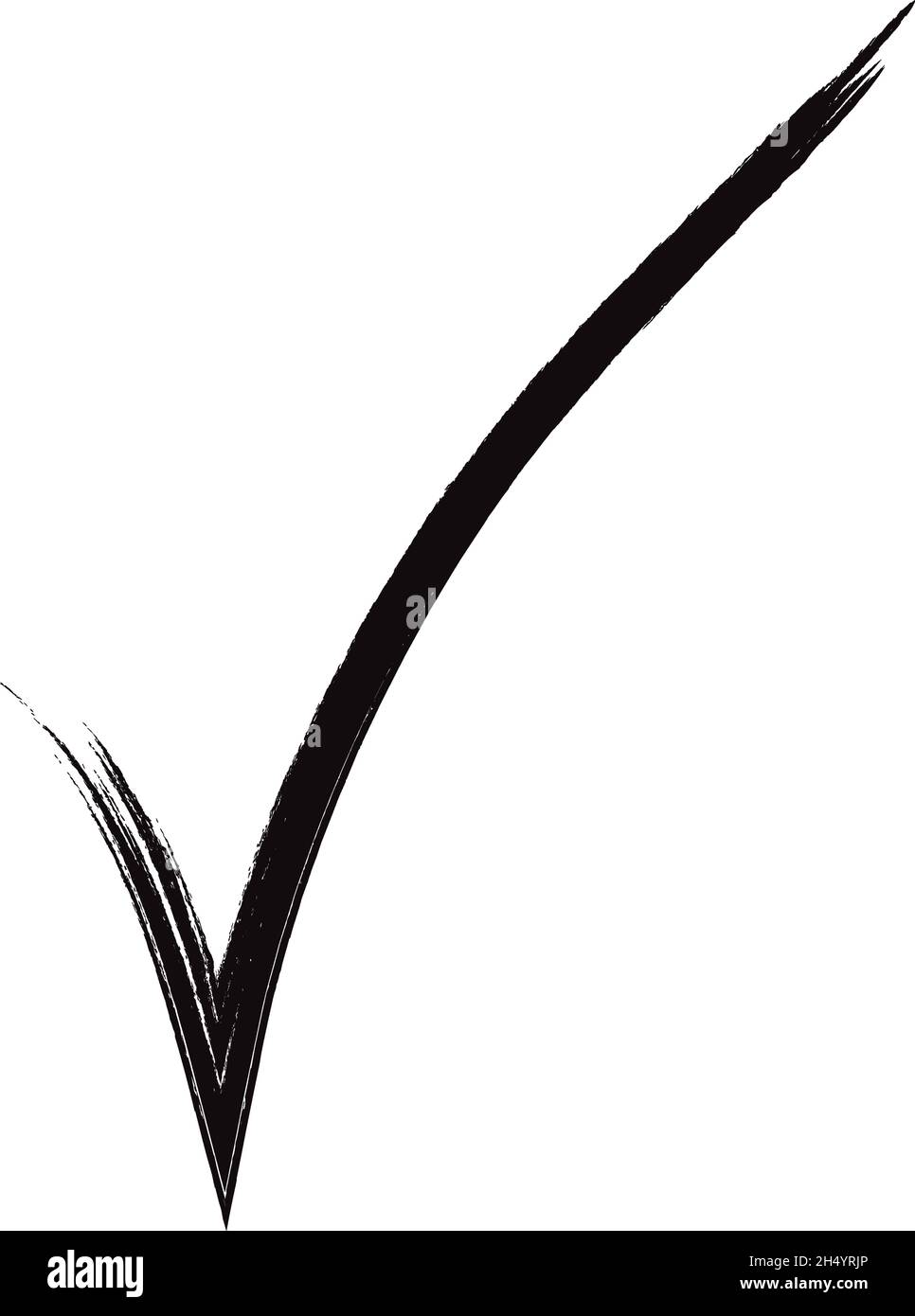 Cute Check Mark Clipart