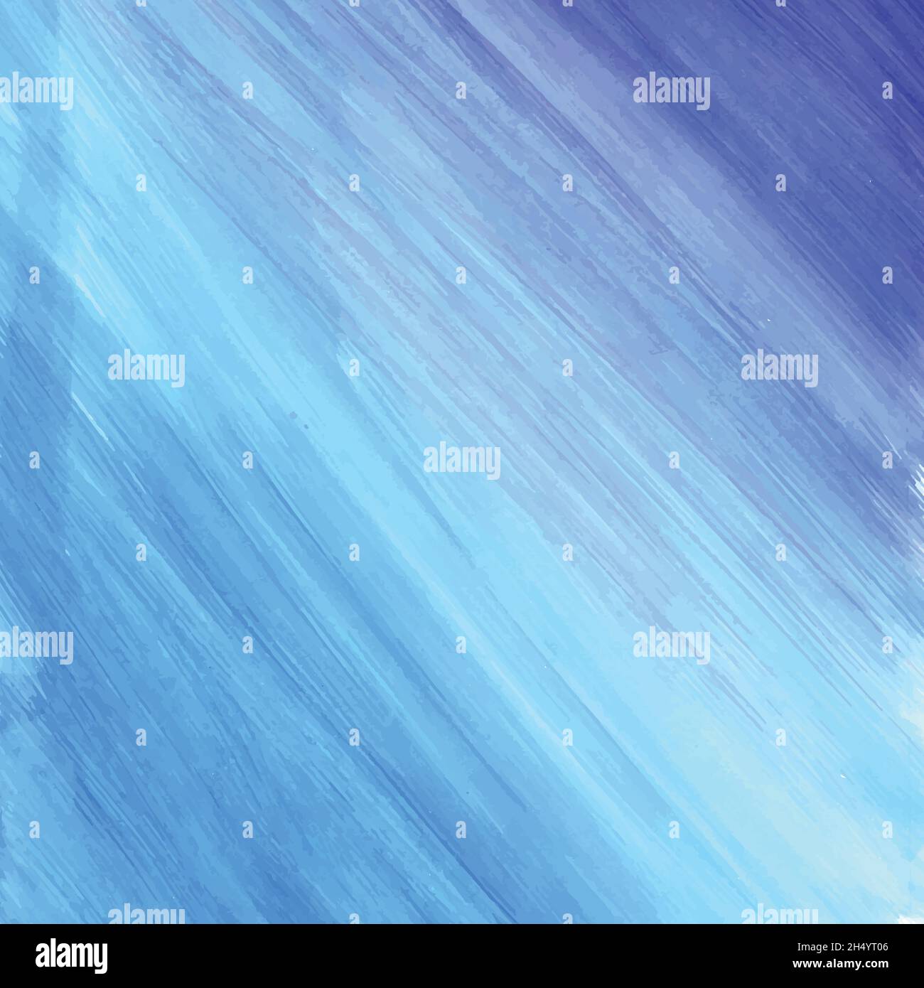 Abstract blue watercolor texture background Stock Vector Image & Art ...