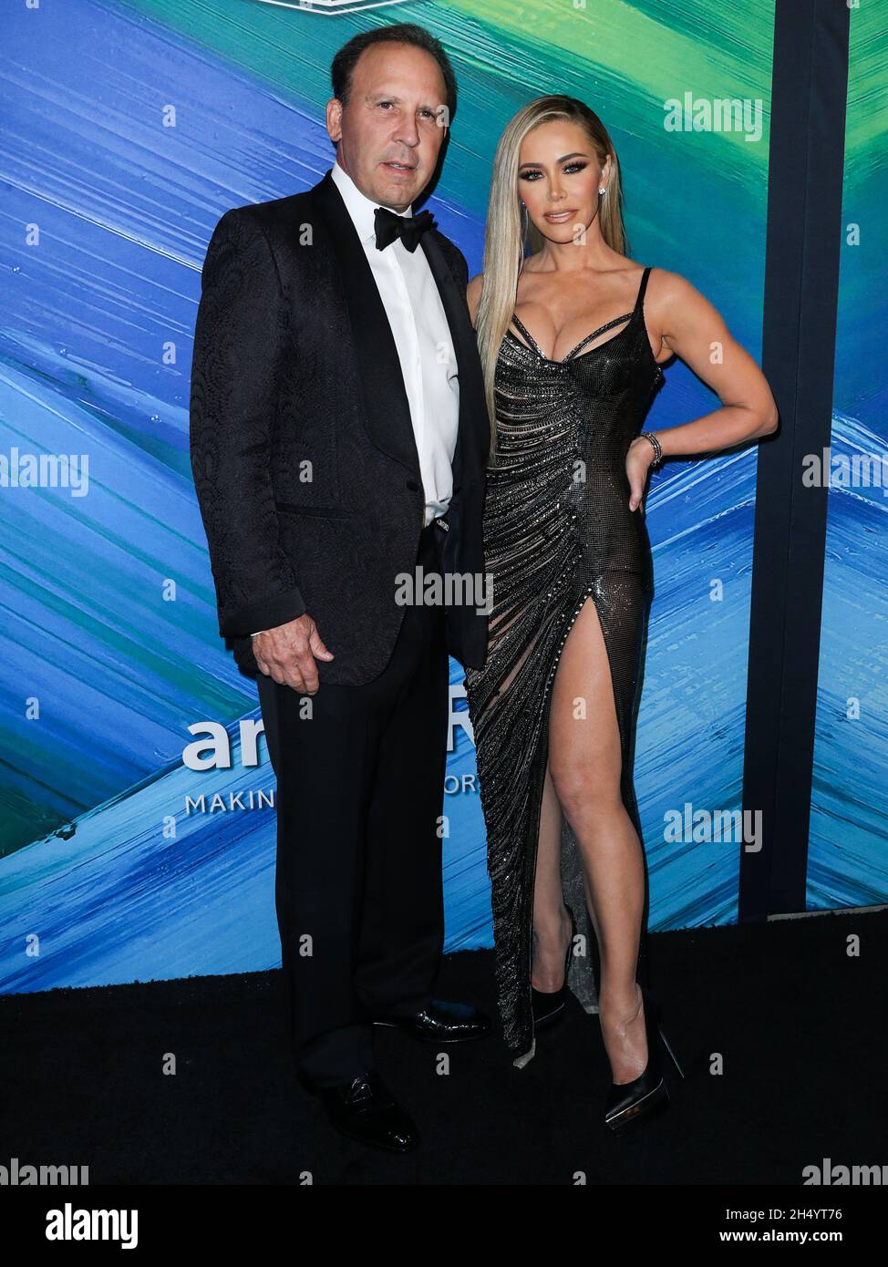 WEST HOLLYWOOD, LOS ANGELES, CALIFORNIA, USA - NOVEMBER 04: David ...