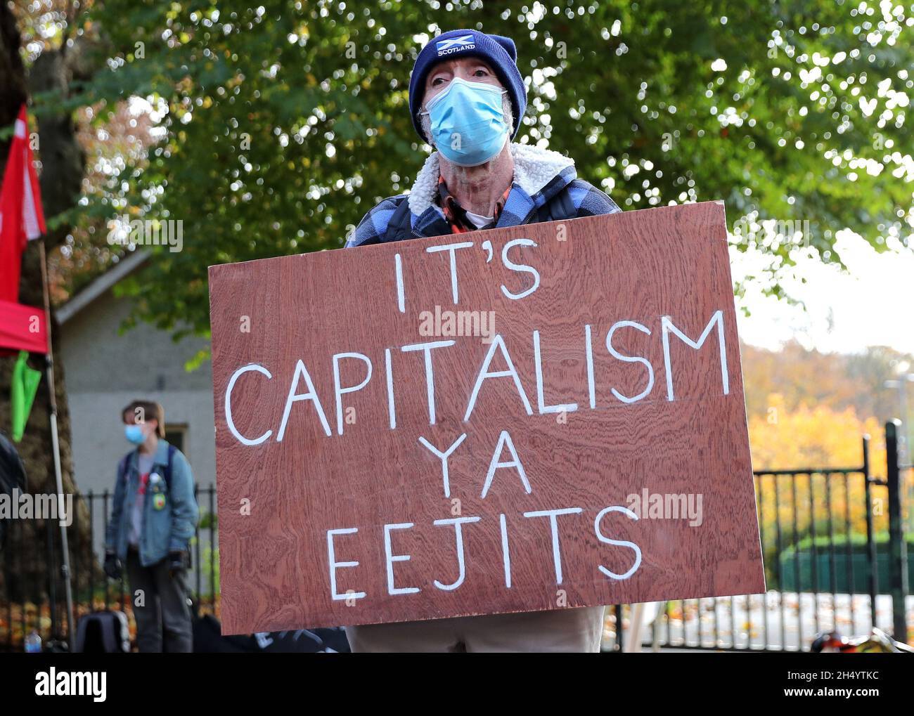 Climate capitalism hi-res stock photography and images - Alamy