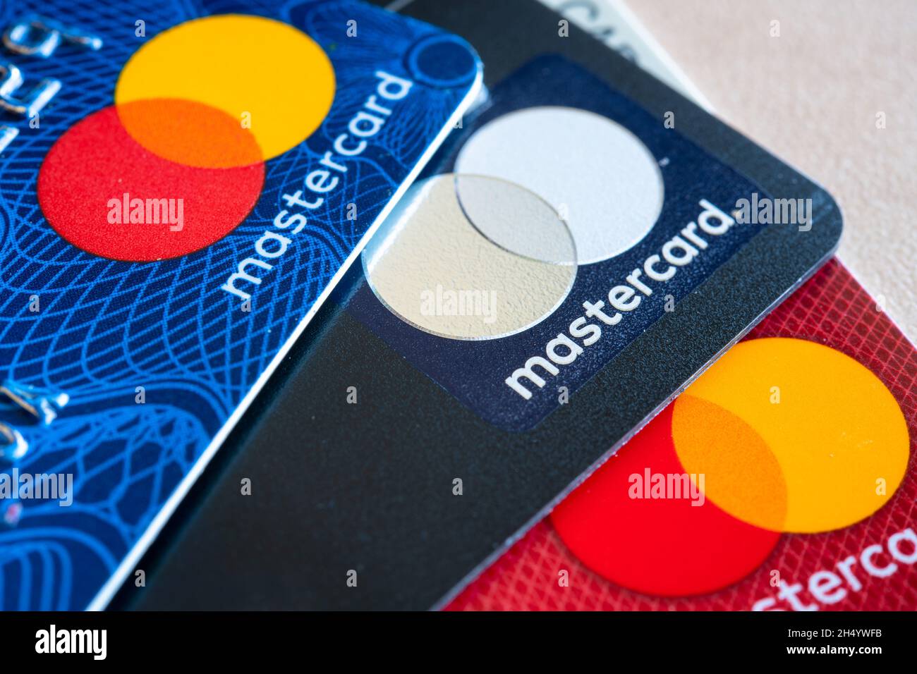 Mastercard logo hi-res stock photography and images - Alamy