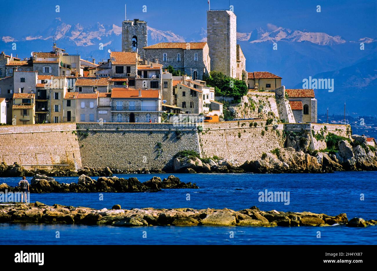 Salis Antibes High Resolution Stock Photography and Images - Alamy
