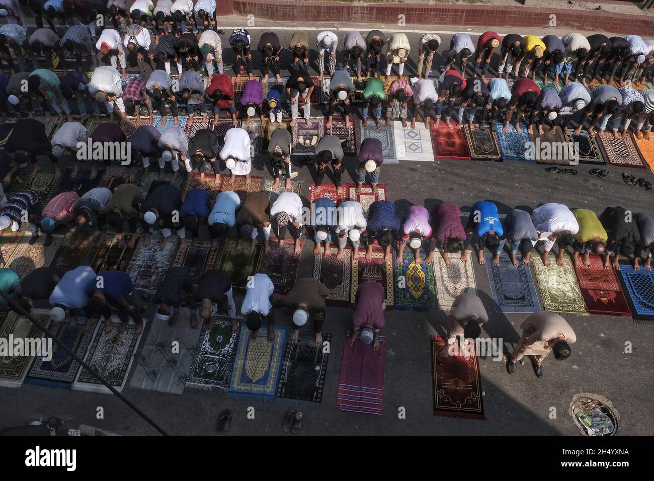 Sobhanbag jame masjid hi-res stock photography and images - Alamy