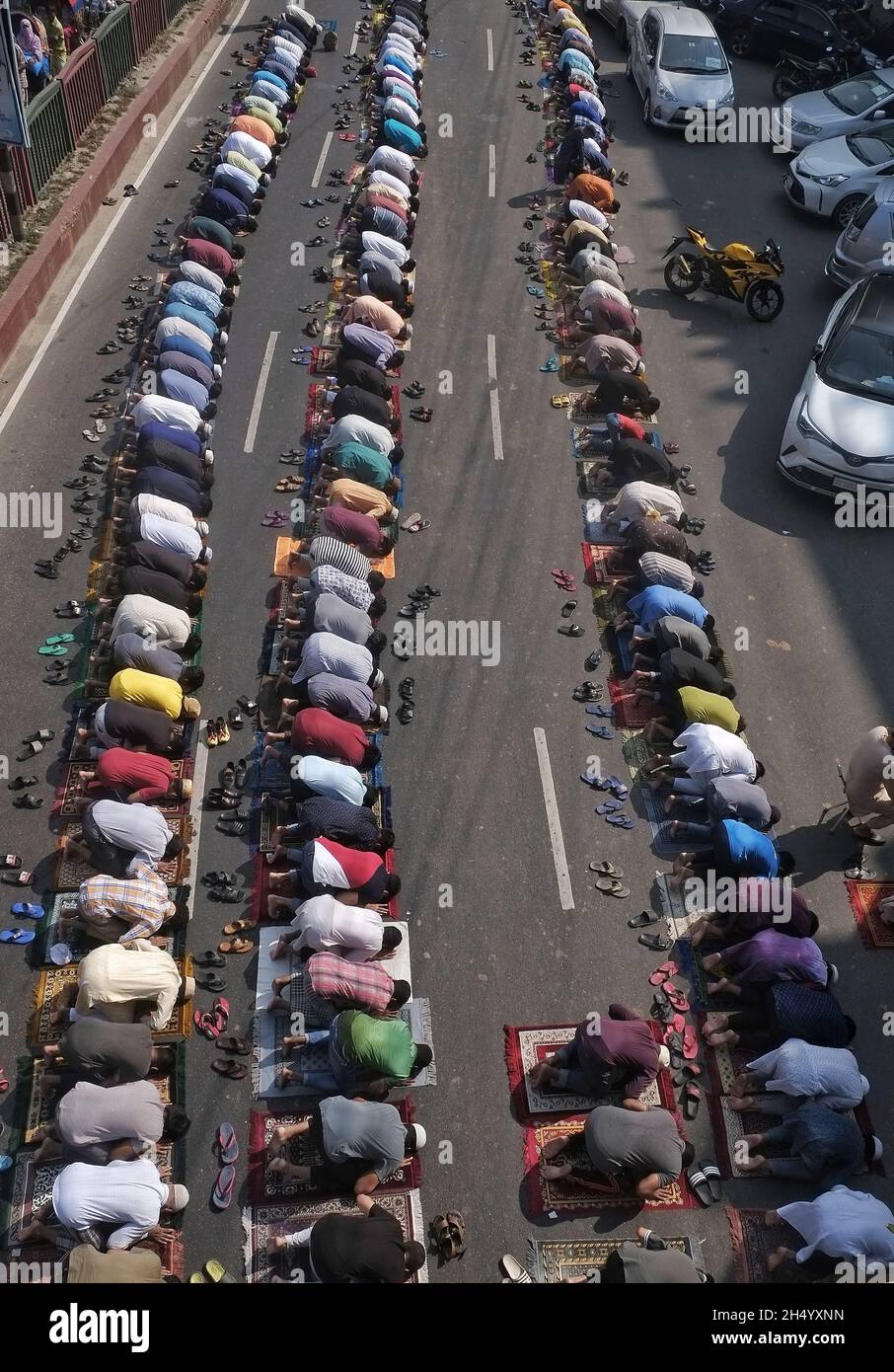 Sobhanbag jame masjid hi-res stock photography and images - Alamy