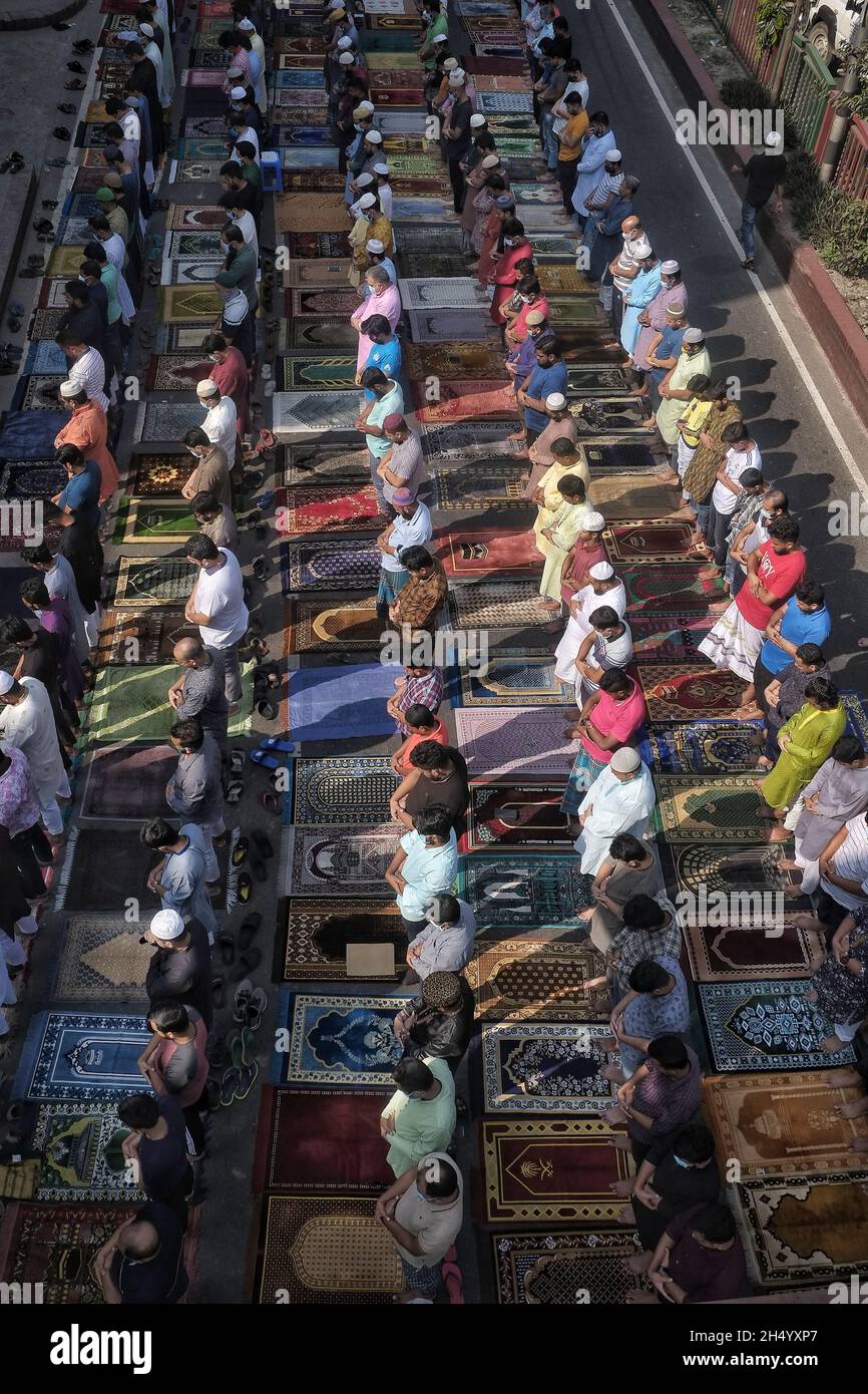 Sobhanbag jame masjid hi-res stock photography and images - Alamy