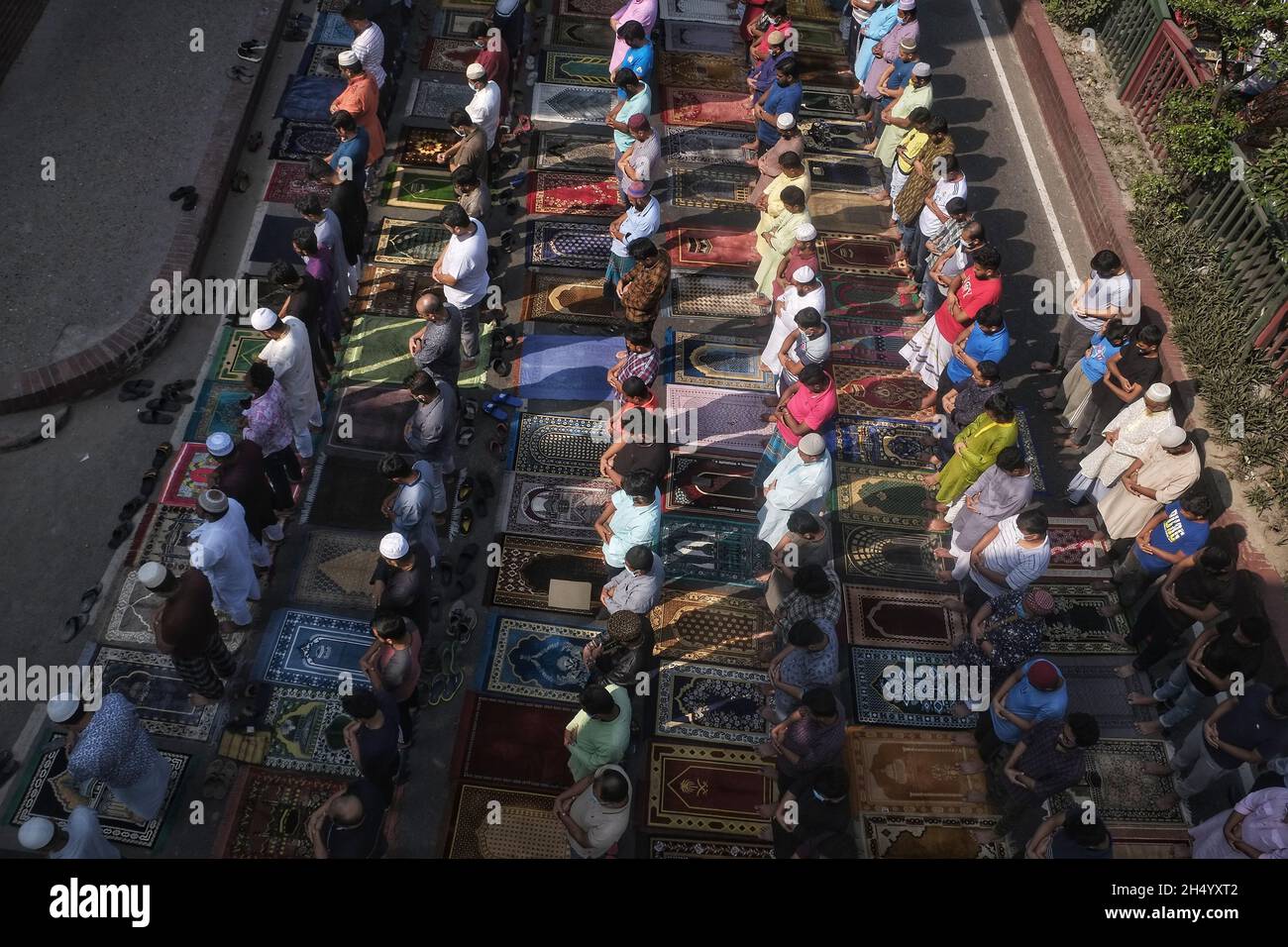 Sobhanbag jame masjid hi-res stock photography and images - Alamy