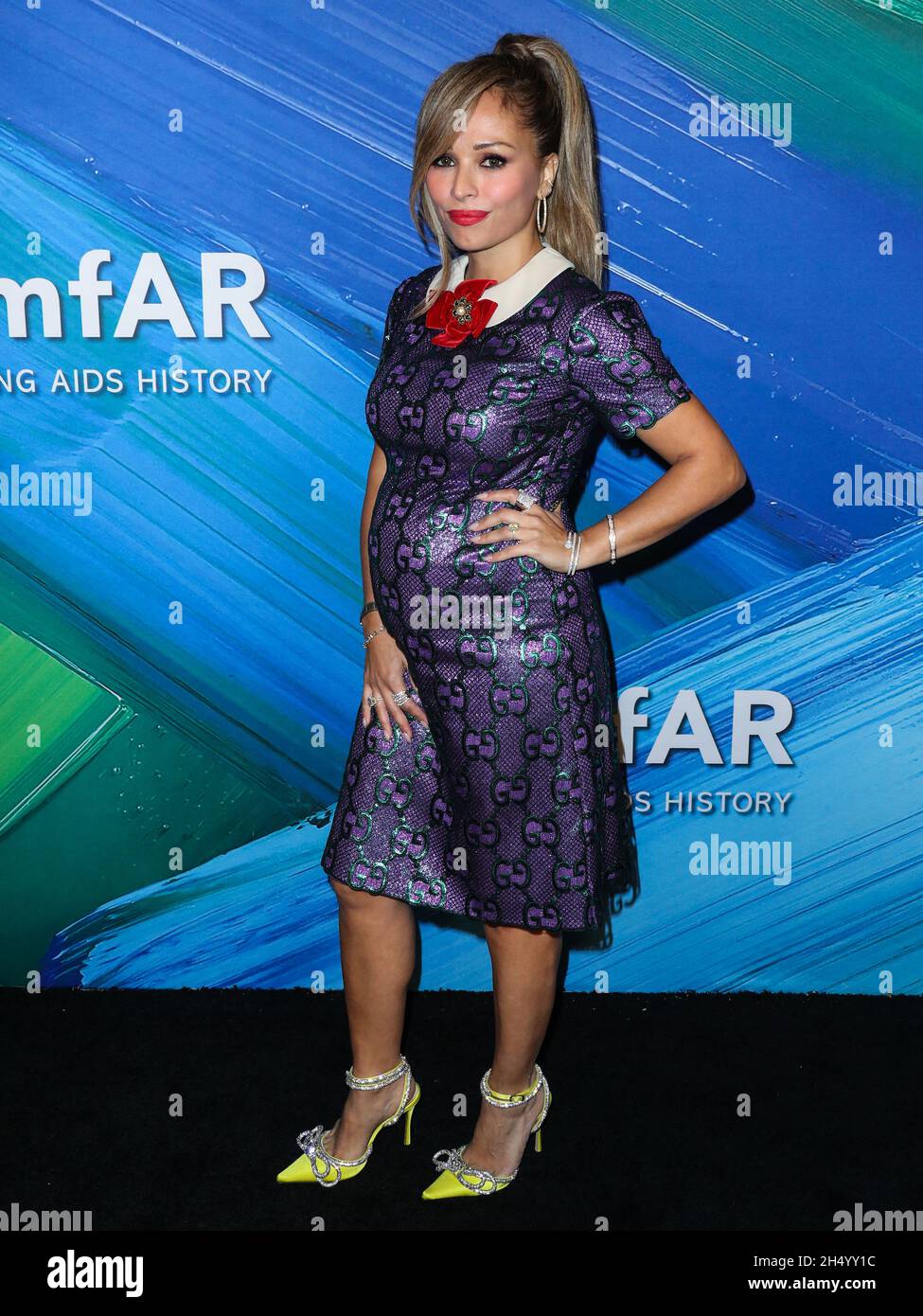 WEST HOLLYWOOD, LOS ANGELES, CALIFORNIA, USA - NOVEMBER 04: Moe Razi ...