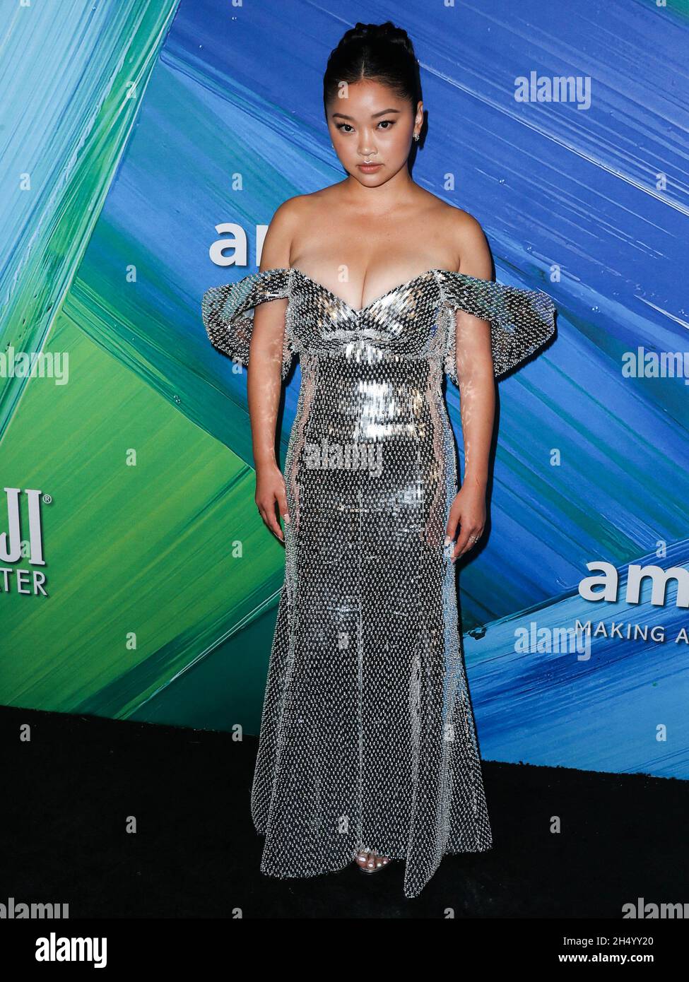 WEST HOLLYWOOD, LOS ANGELES, CALIFORNIA, USA - NOVEMBER 04: Actress ...