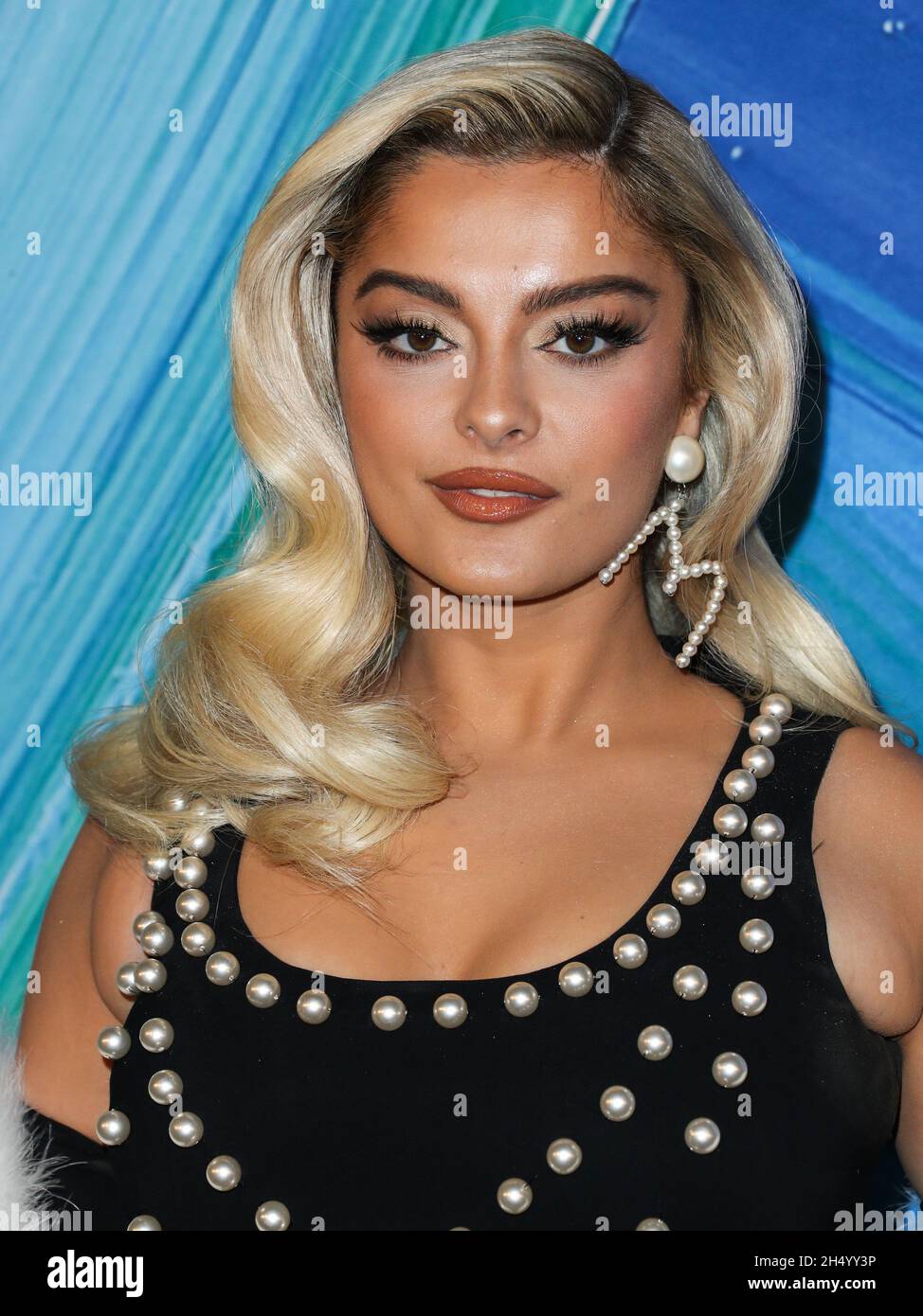 WEST HOLLYWOOD, LOS ANGELES, CALIFORNIA, USA - NOVEMBER 04: Singer Bebe ...