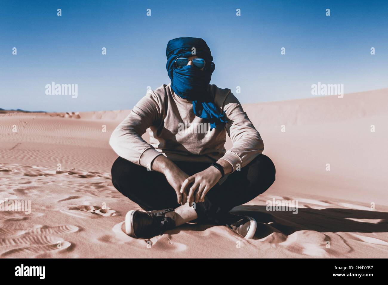 Veiled Man High Resolution Stock Photography and Images - Alamy