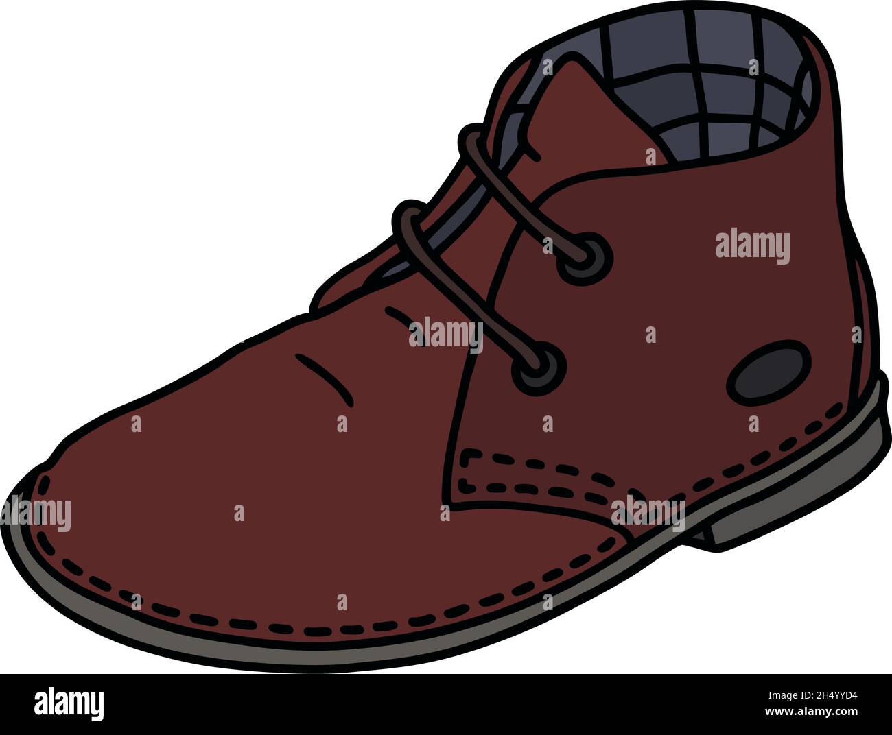 Wine walking Stock Vector Images - Alamy