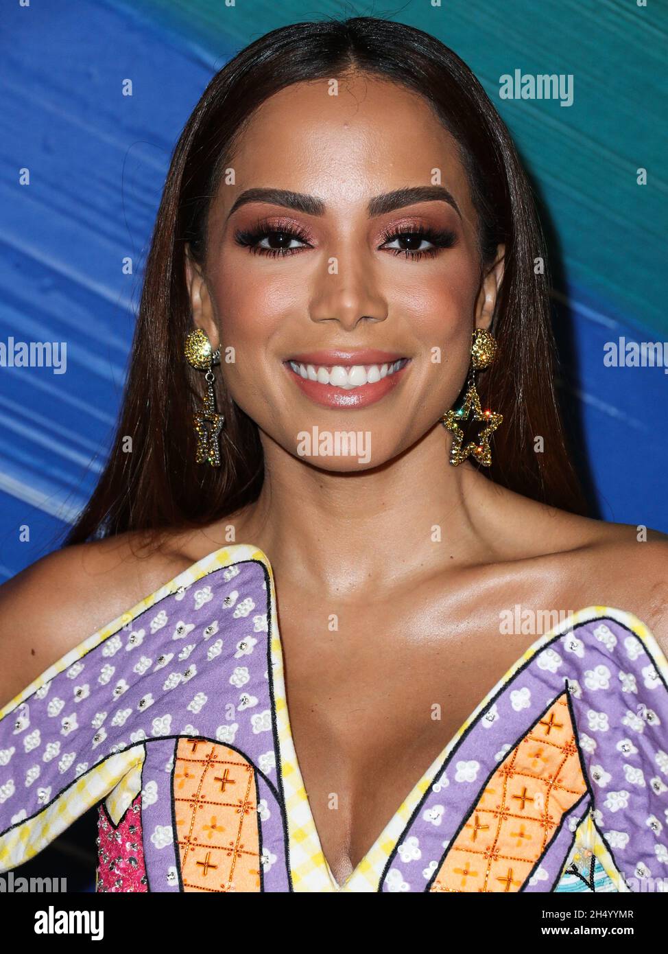 WEST HOLLYWOOD, LOS ANGELES, CALIFORNIA, USA - NOVEMBER 04: Brazilian ...