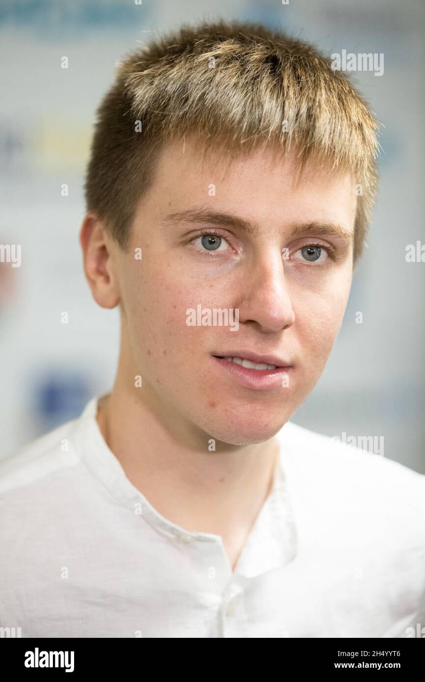 Gonna tell my kids this is Tadej Pogačar (the hair is uncanny) : r ...