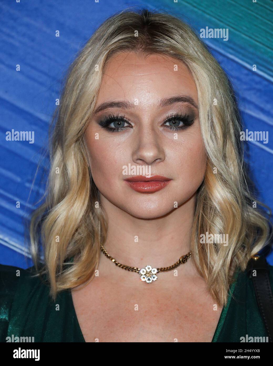 WEST HOLLYWOOD, LOS ANGELES, CALIFORNIA, USA - NOVEMBER 04: Mollee Gray ...