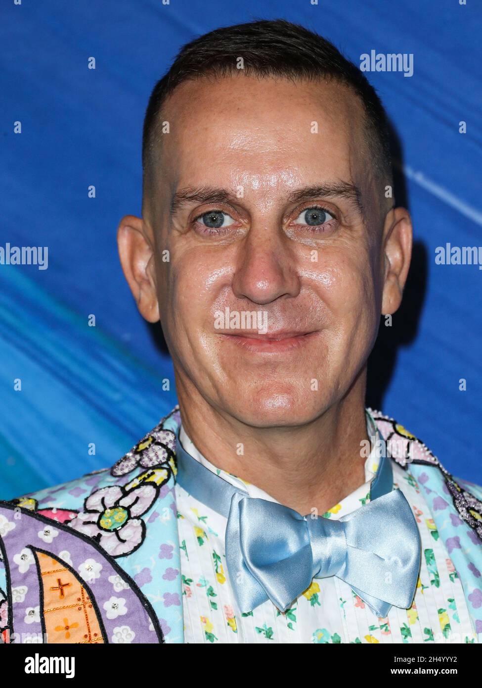 WEST HOLLYWOOD, LOS ANGELES, CALIFORNIA, USA - NOVEMBER 04: Jeremy ...