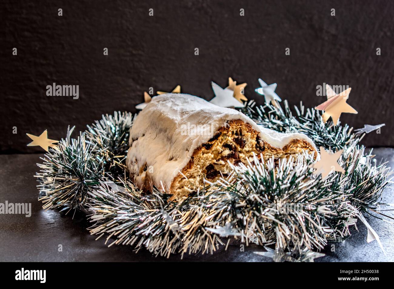 Stollen germany hi-res stock photography and images - Alamy