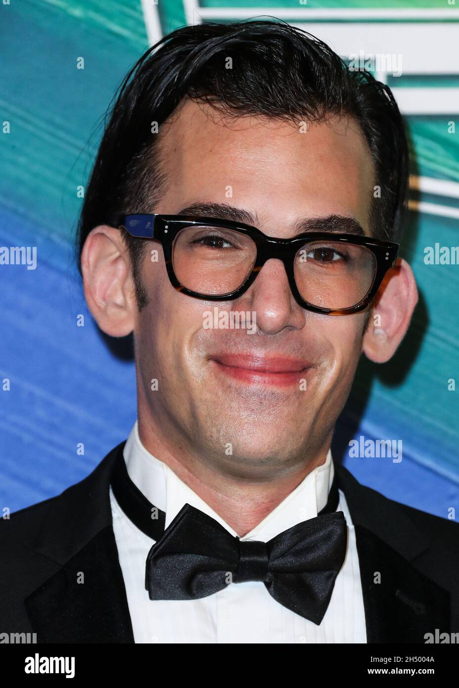 WEST HOLLYWOOD, LOS ANGELES, CALIFORNIA, USA - NOVEMBER 04: Brett ...