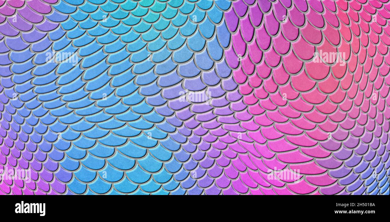 Fish Scale Texture