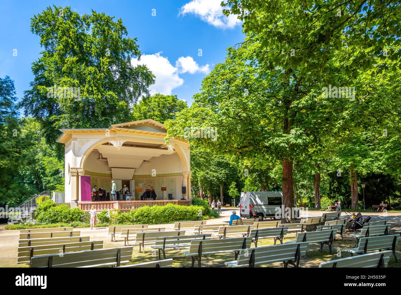 Bad homburg vor der hoehe hi-res stock photography and images - Alamy
