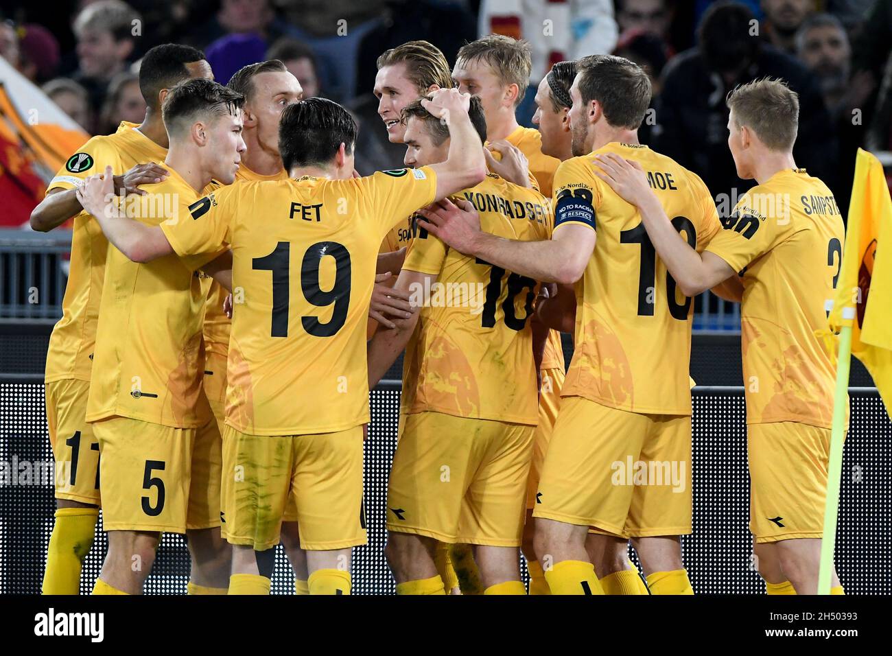 Bodo glimts hi-res stock photography and images - Alamy