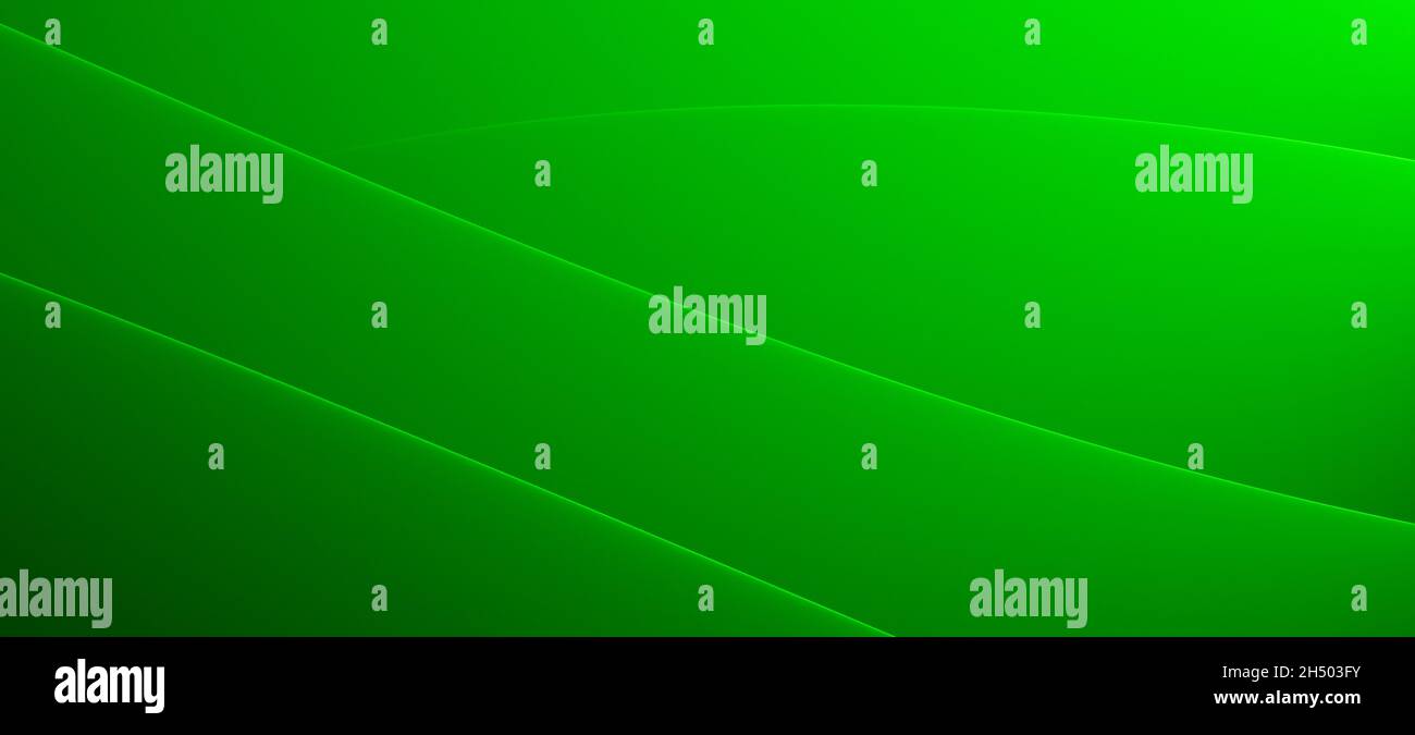 Abstract green background curved lines hi-res stock photography and ...