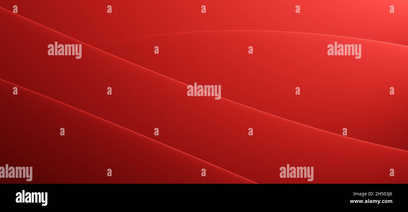 Abstract minimalistic background or wallpaper with curved lines and ...