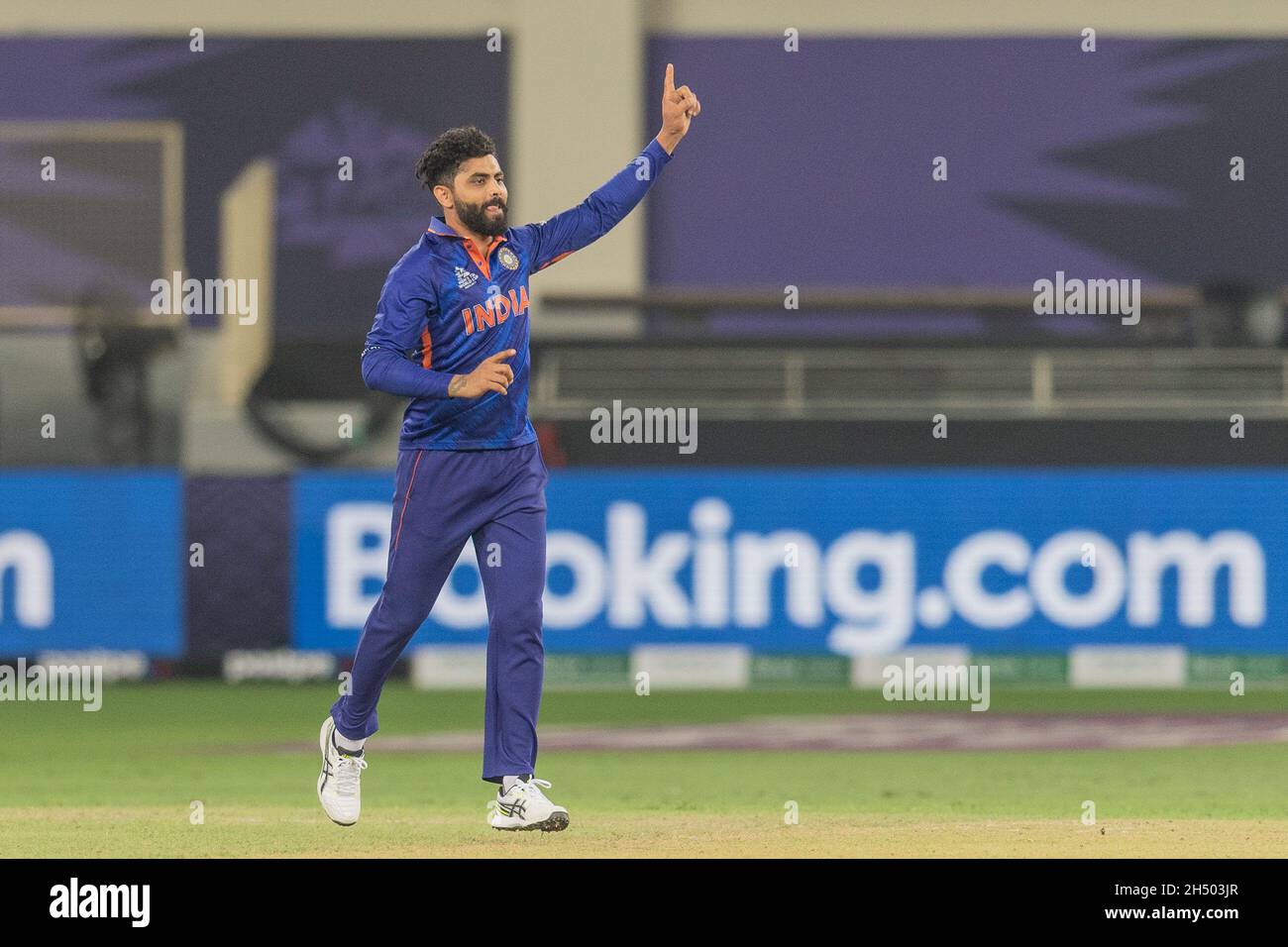 Ravindra jadeja t20 hi-res stock photography and images - Alamy