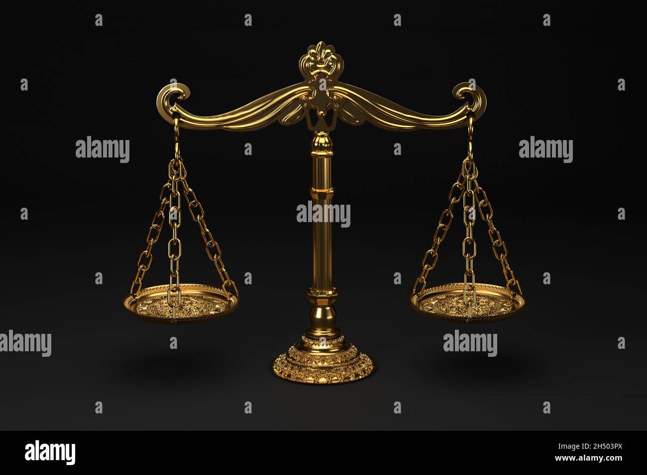 Law scales hi-res stock photography and images - Alamy