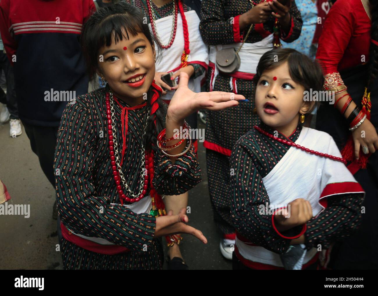 Mha puja hi-res stock photography and images - Alamy