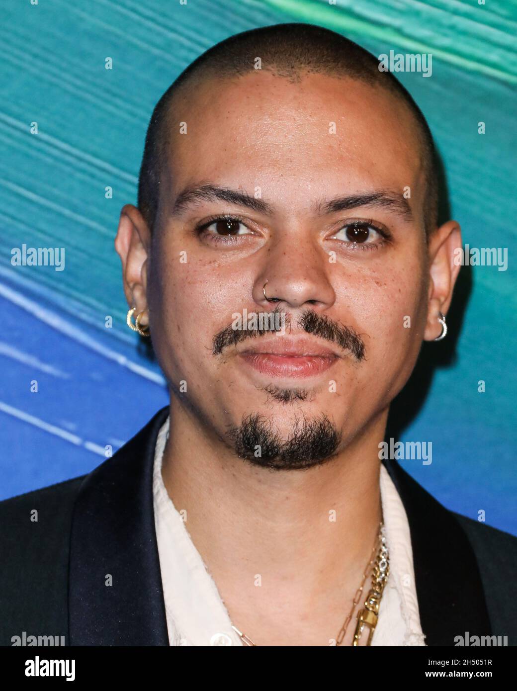 WEST HOLLYWOOD, LOS ANGELES, CALIFORNIA, USA - NOVEMBER 04: Evan Ross ...