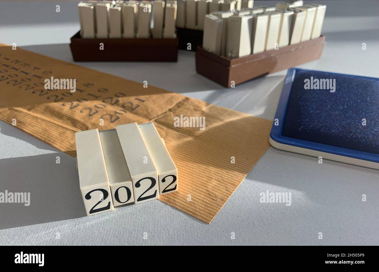 2022 stamps hi-res stock photography and images - Alamy