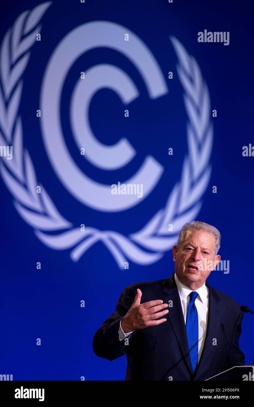 Albert arnold gore hi-res stock photography and images - Alamy