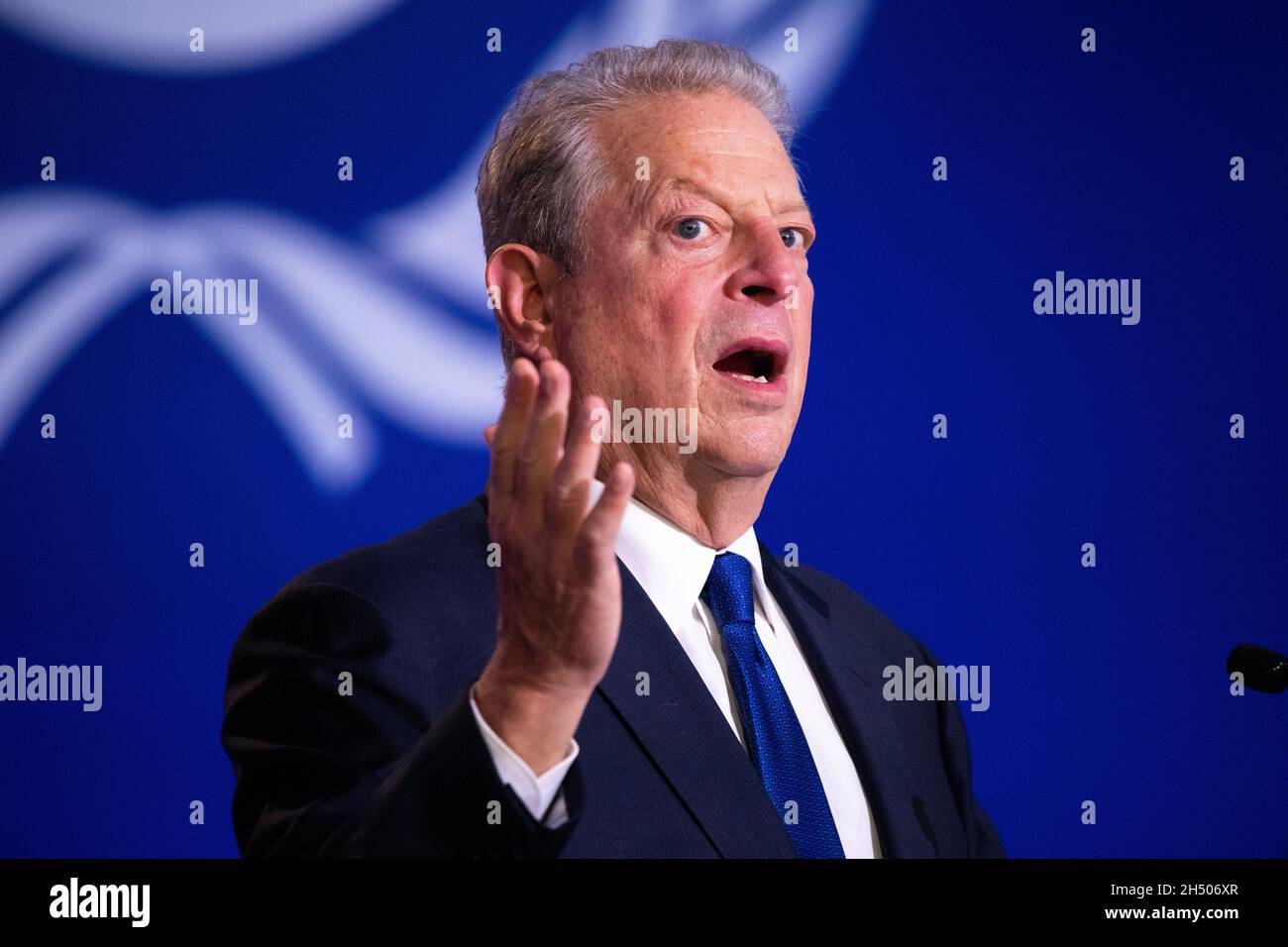 Al gore in the uk hi-res stock photography and images - Alamy