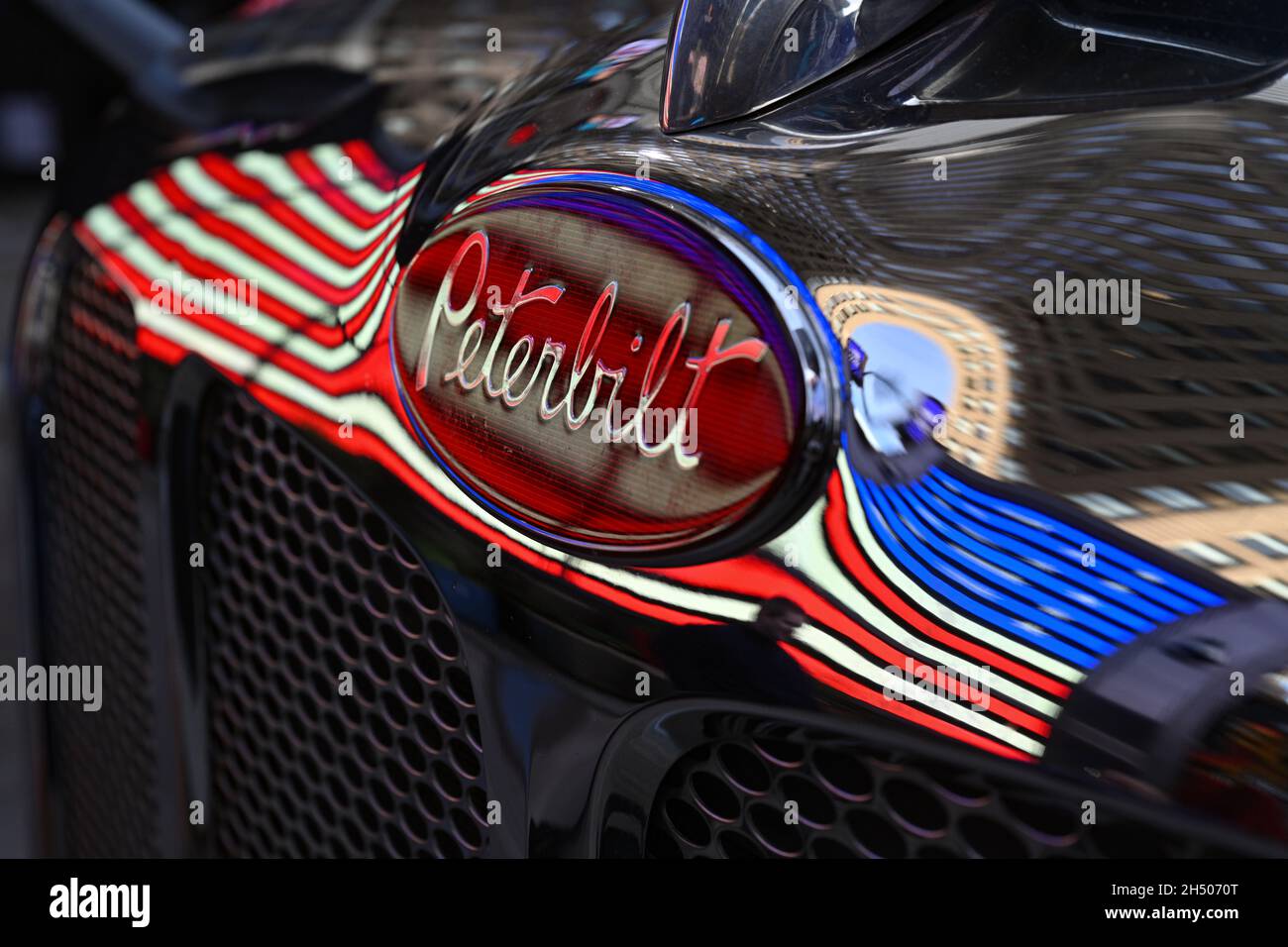 Autonomous-vehicle technology company Aurora Innovation Inc. display ...